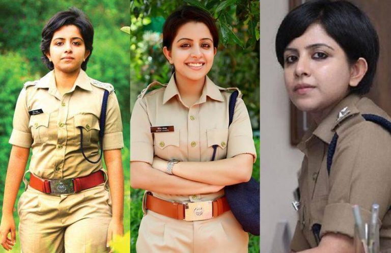 Most Beautiful IAS & IPS Officers in India Hindi